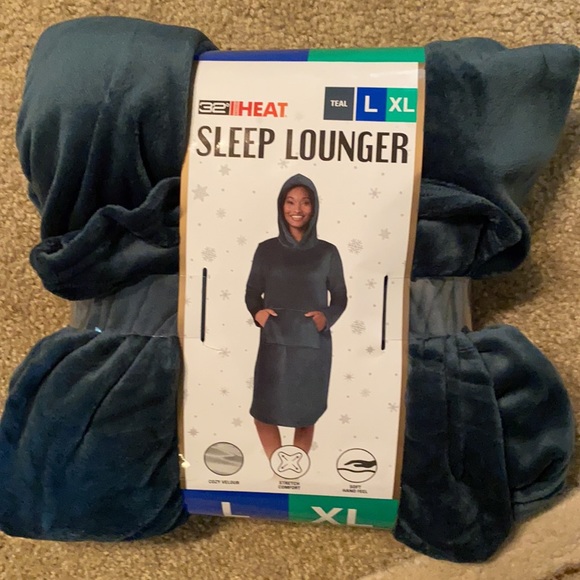 32 Degrees | Intimates & Sleepwear | 32 Degree Heat Sleep Lounger Nwt ...